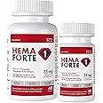 HEMAFORTE® 35 mg Heme Iron Supplement - Highest Dose of Iron Supplement ...