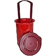Amazon.com: Tupperware Pick A Deli Pickle Mini Round 2 Cup Container ...