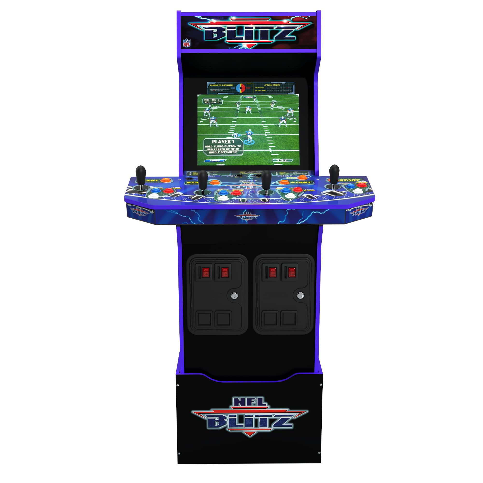 Mua Arcade1Up NFL Blitz Legends Arcade Machine - 4 Player, 5-foot tall ...