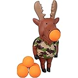 Amazon.com: Hog Wild Pig Popper Toy - Shoot Foam Balls Up to 20 Feet ...
