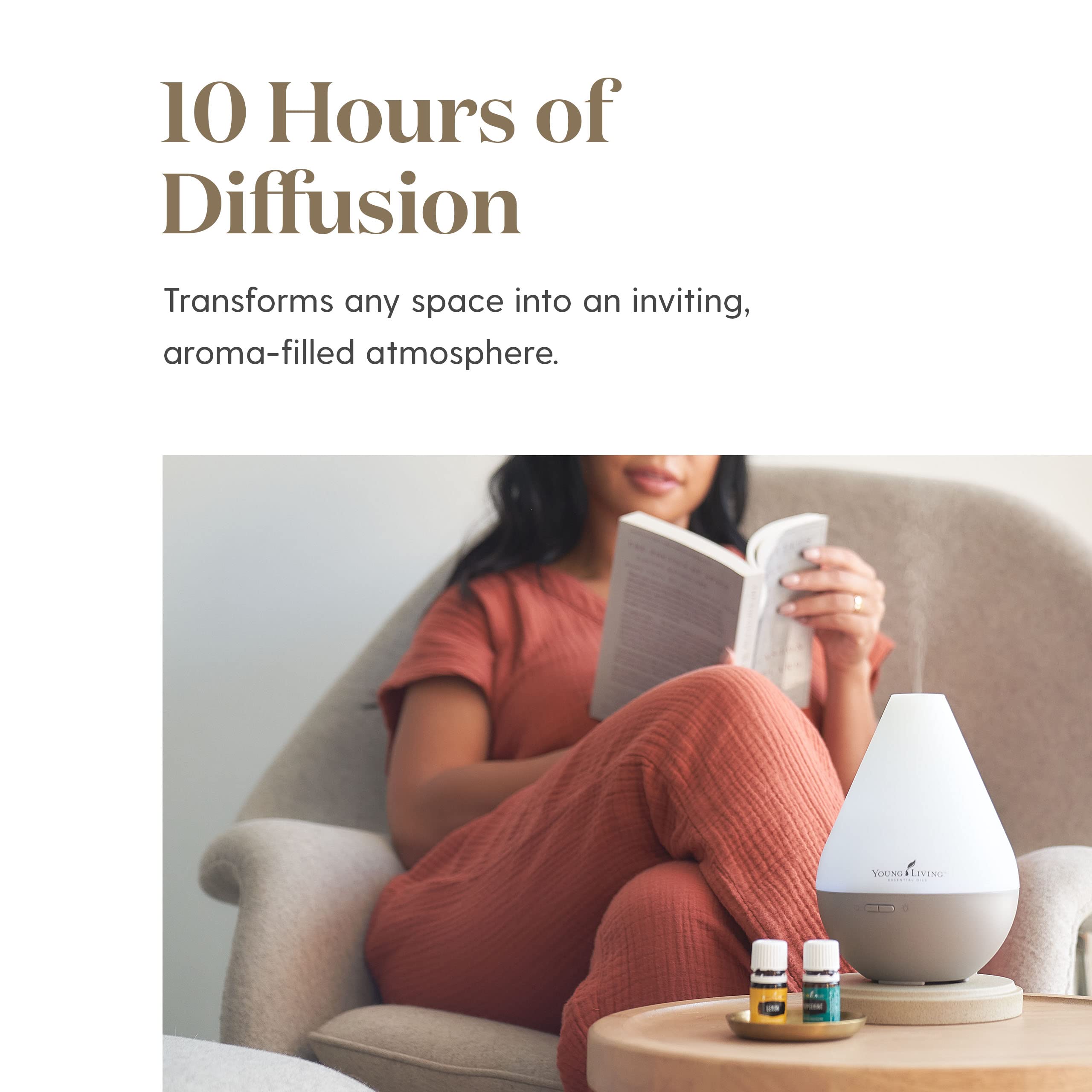 Mua Dewdrop Essential Oil Diffuser by Young Living - Aromatherapy ...