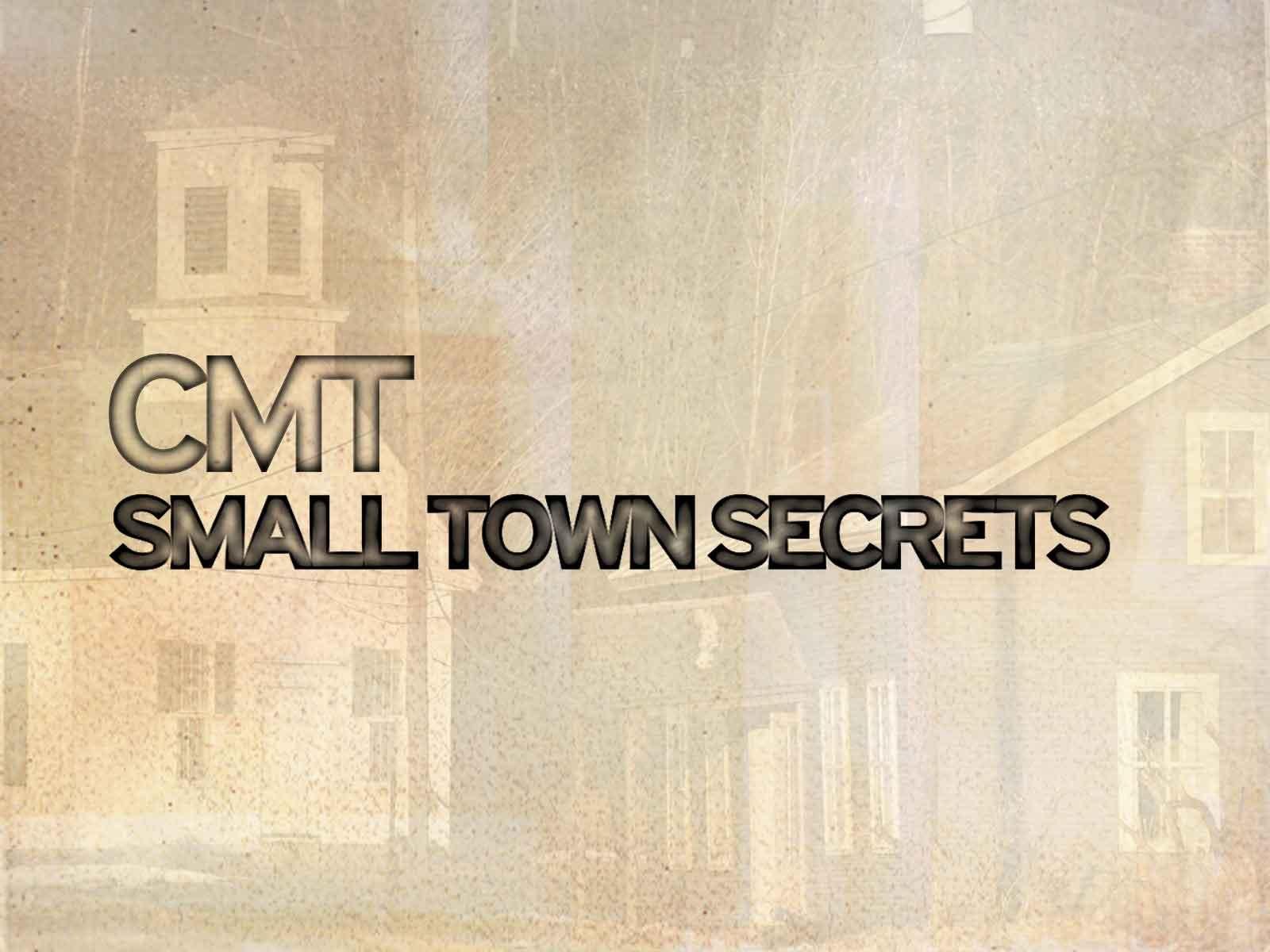 Watch CMT Small Town Secrets | Prime Video