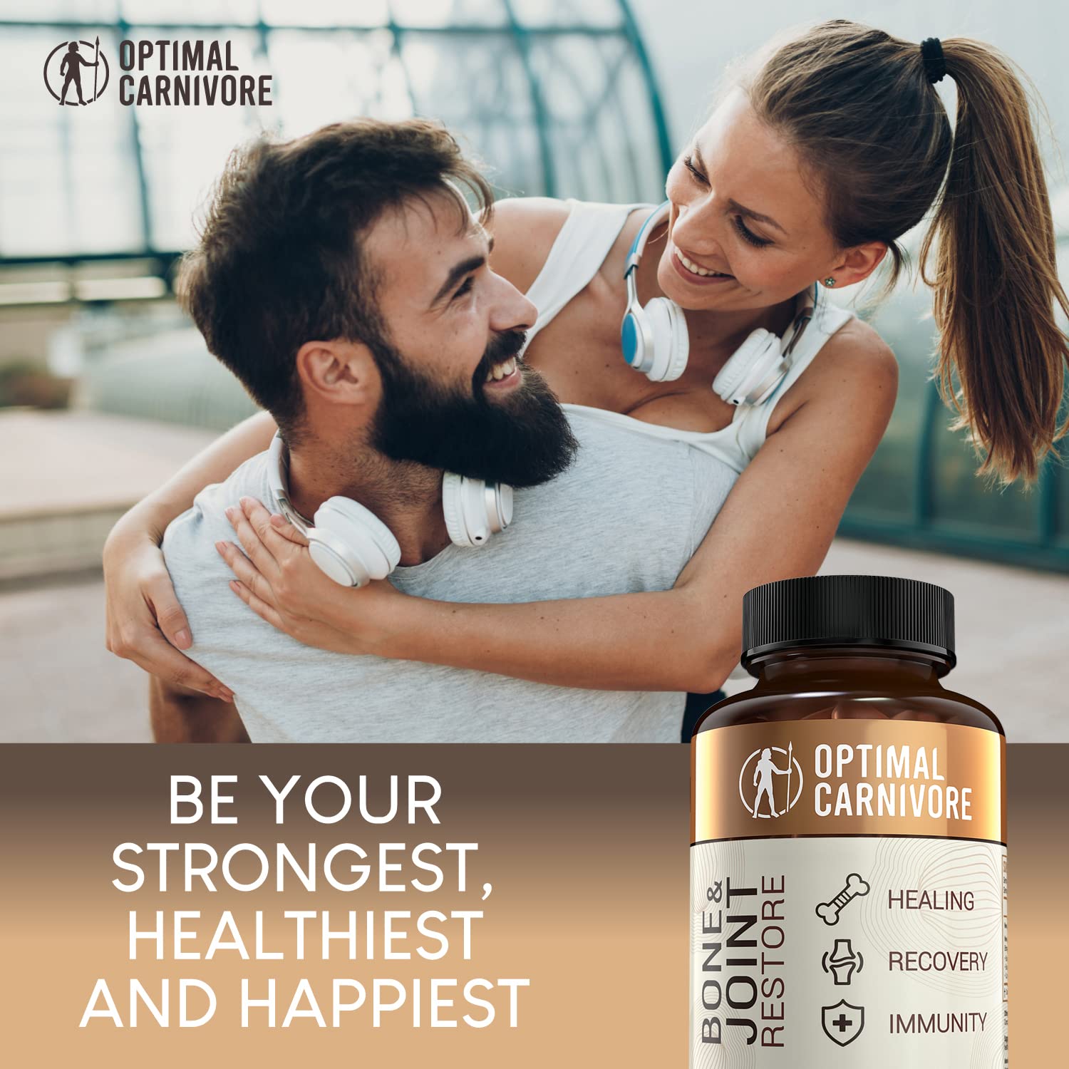 Mua Grass Fed Bone Marrow Supplement & Bovine Tracheal Cartilage ...
