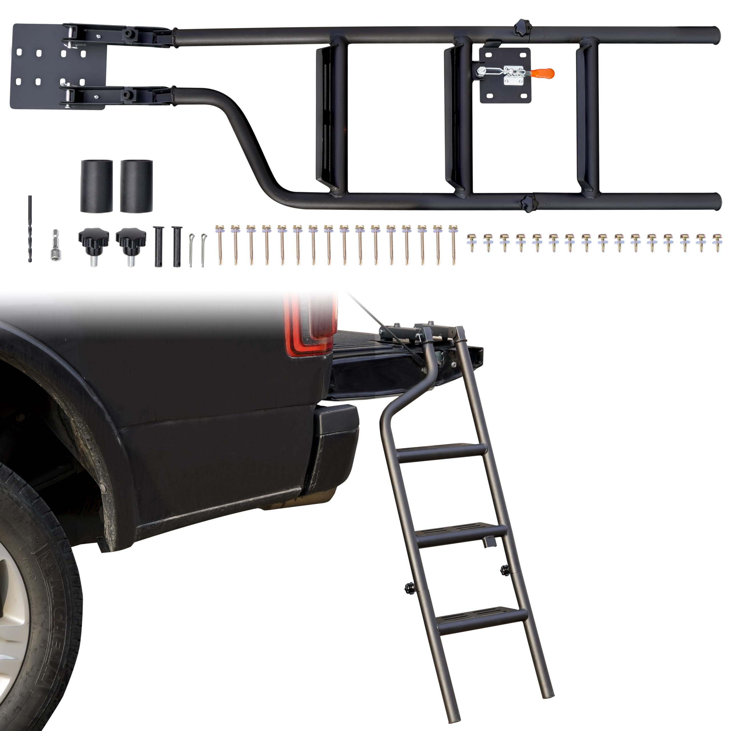 Tailgate Ladders Bahrain | Buy Online | Whizz Others