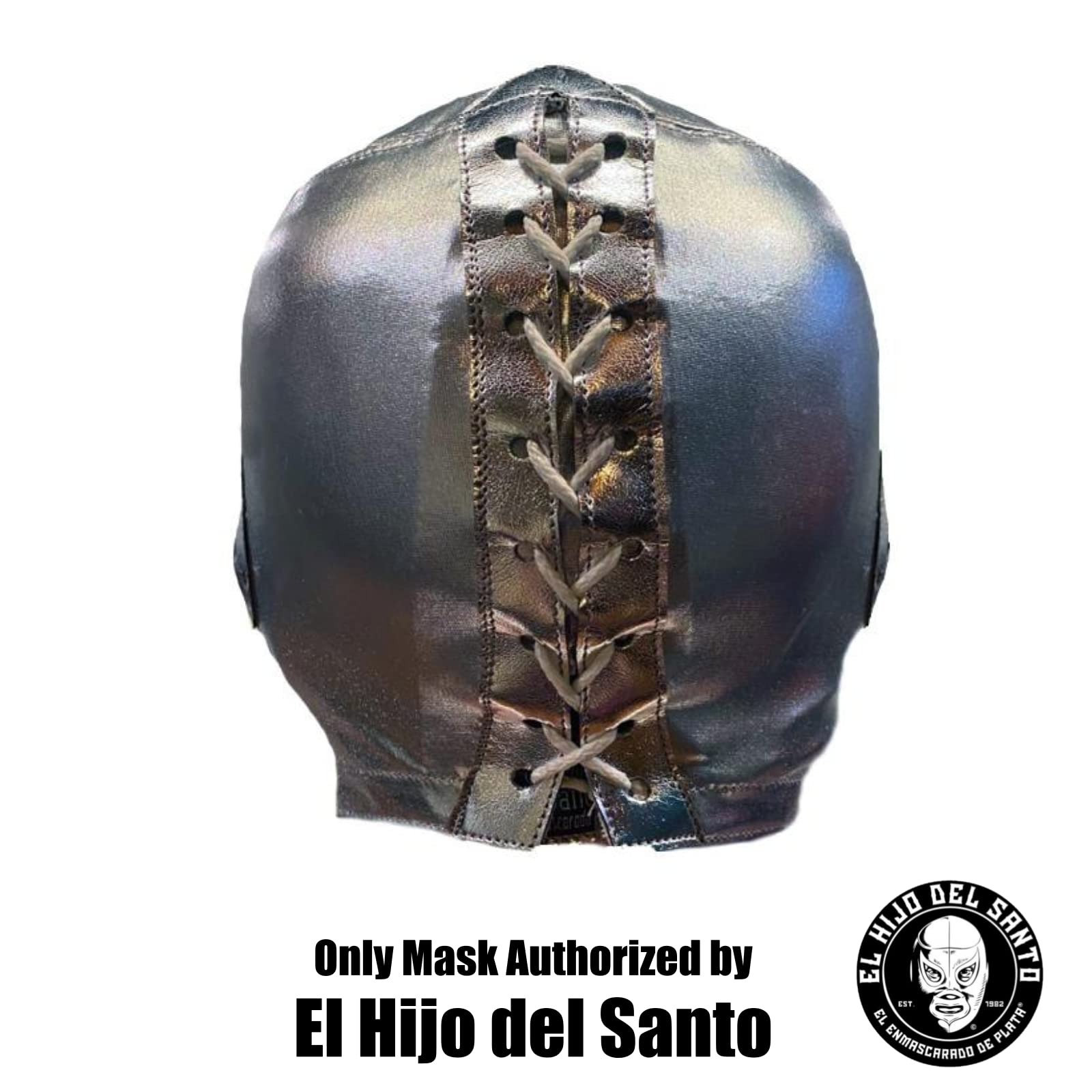Mua EL HIJO DEL SANTO Mask - Adult Mask - From the Mexican Wrestler ...