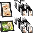 Amazon.com - YOUKE OLA Set of 50 Picture Frame Bulk Photo Frames with ...