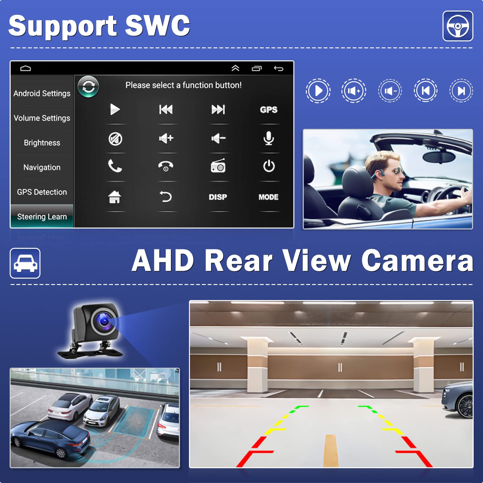 Mua for 2015-2017 Toyota Corolla Axio Radio, Apple CarPlay Android 11 ...