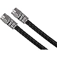 Amazon.com: Channel Master 50' Coaxial Cable - Premium-Grade RG6 ...