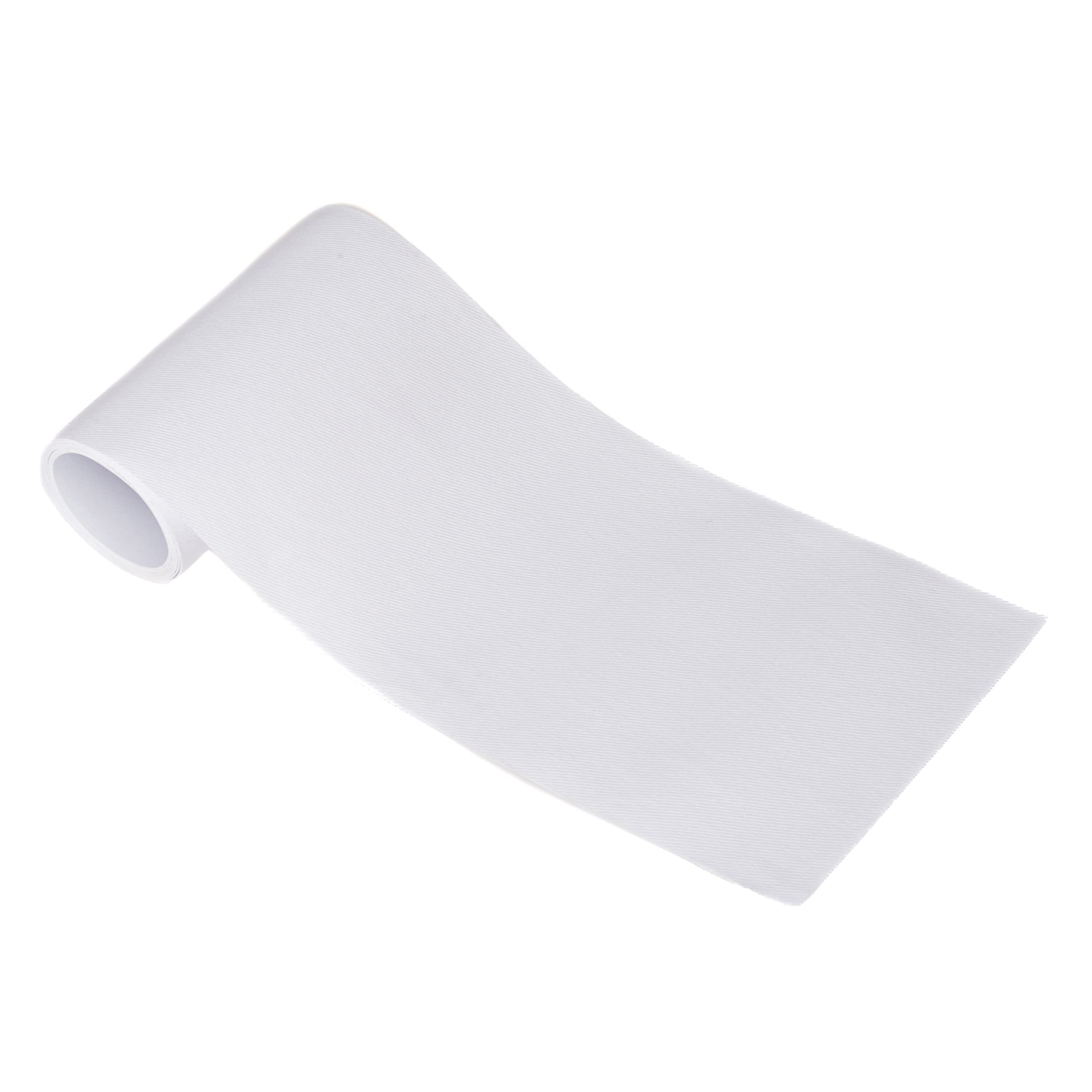 Johnson & Smith Iron Roll - 4" Width x 60" Length Iron On for Clothing ...