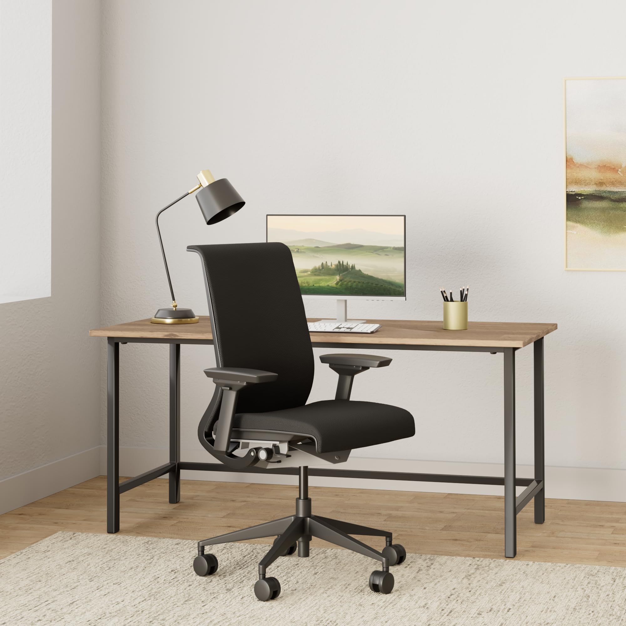 Mua Steelcase Think Chair - Sophisticated, Multi-User Chair - Five ...