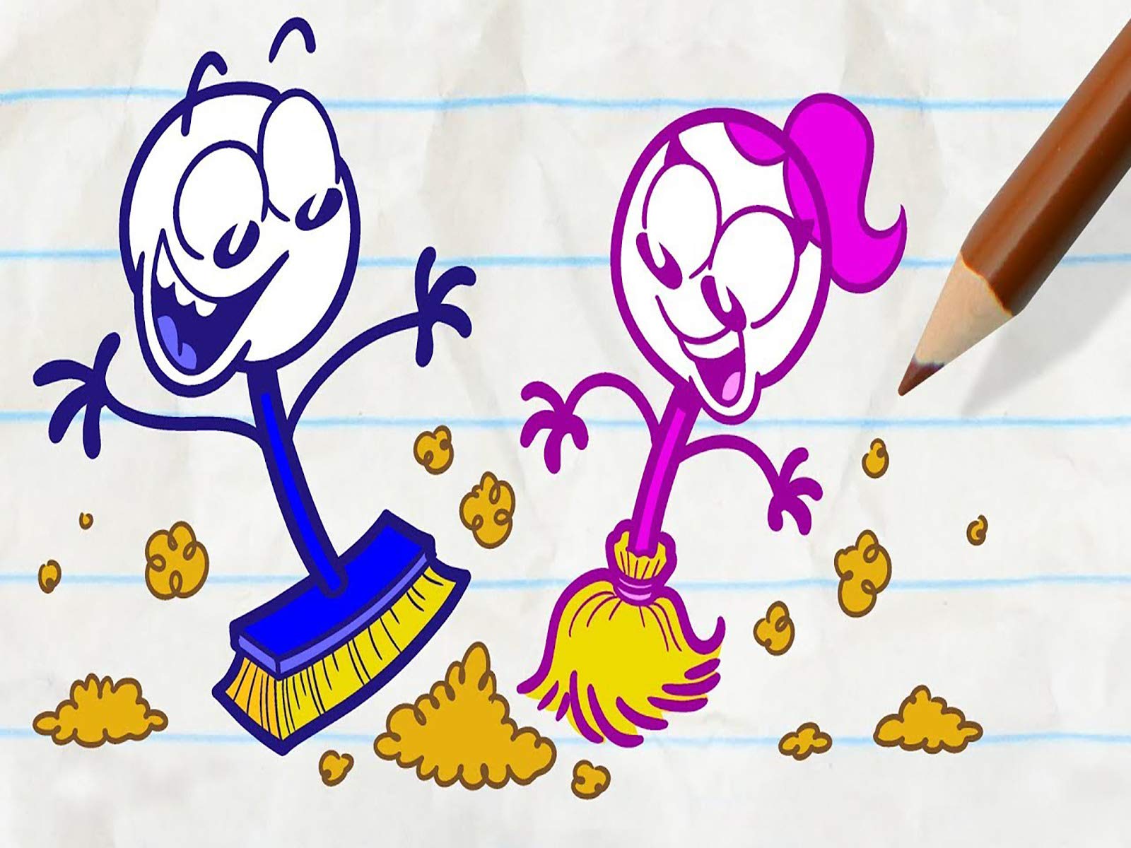 Watch Pencilmation | Prime Video