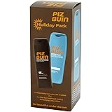 Piz Buin Sun Lotion SPF 20 BRACELET 50M: Amazon.co.uk: Beauty