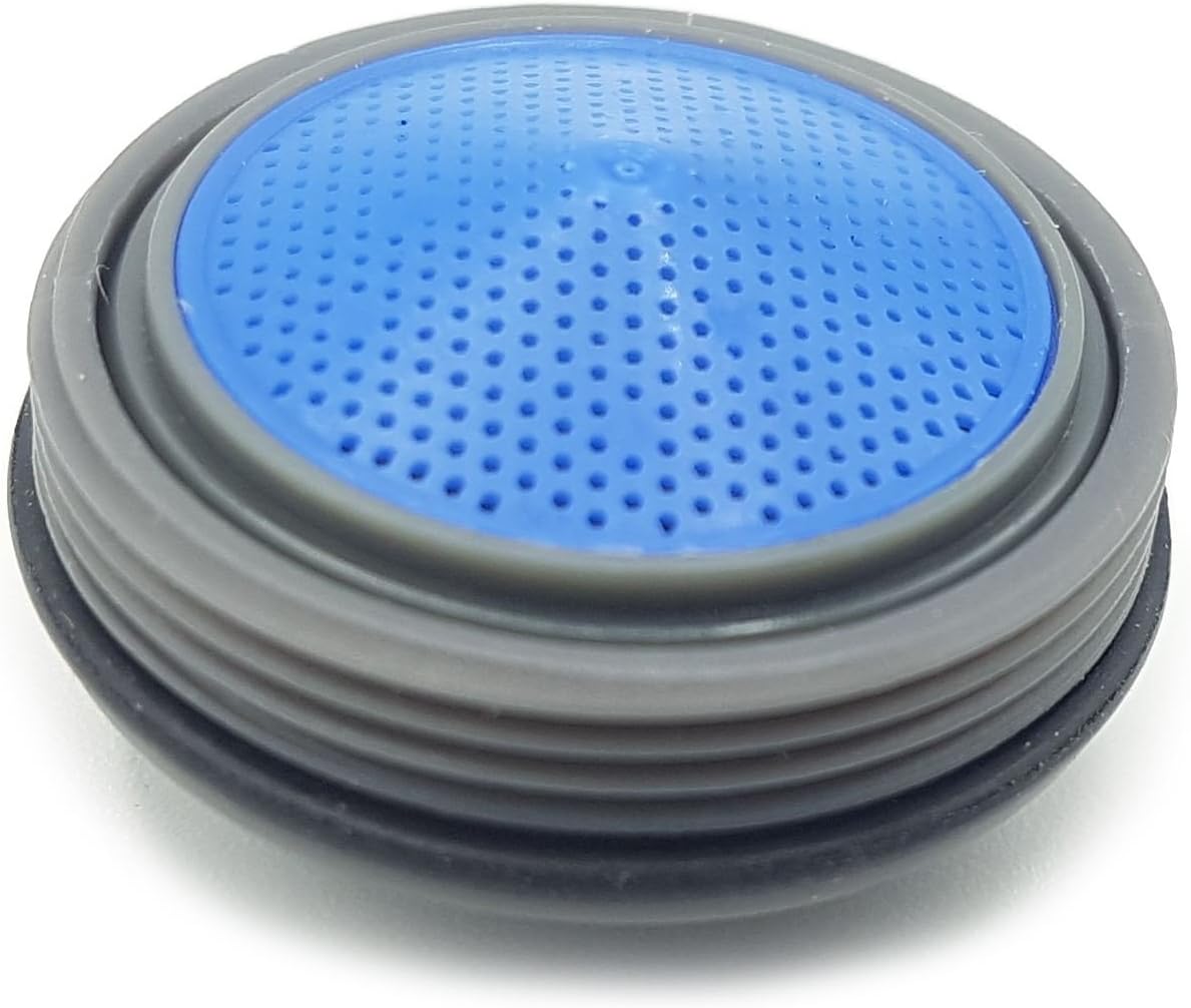 Faucet Tap Plastic Aerator 24mm Male Water Saving Flat Threaded Insert ...