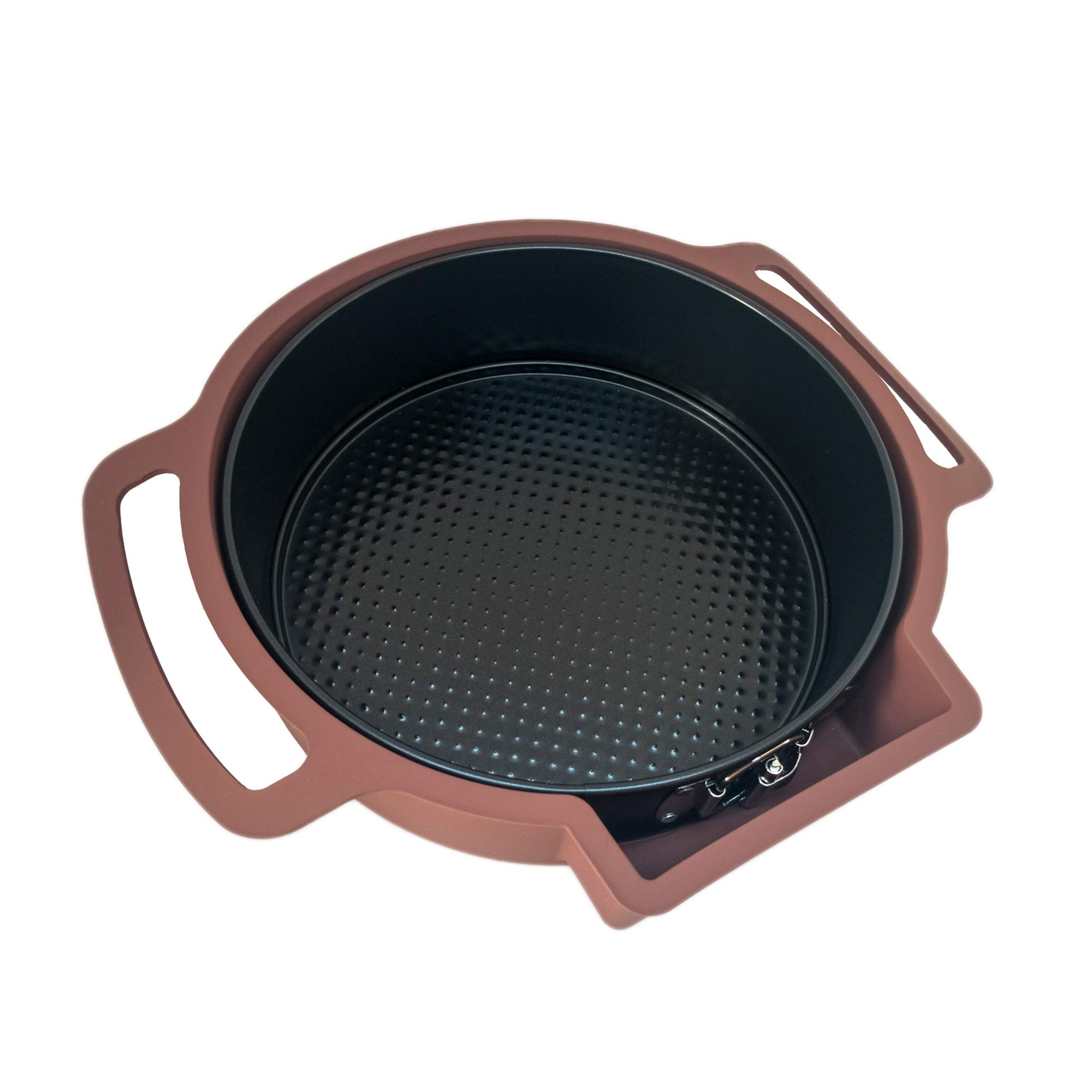 Perfect Cheesecake Water Bath Pan | Silicone | For Standard 9 ...