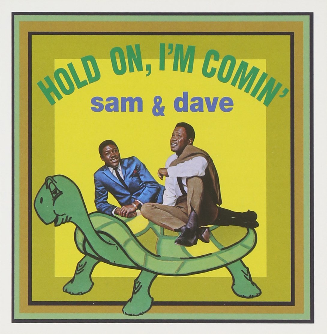 Sam & Dave - Hold On, I'm Comin' - Amazon.com Music