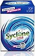 Syclone Matic Detergent Powder for Front Load Washing Machine, 2kg ...