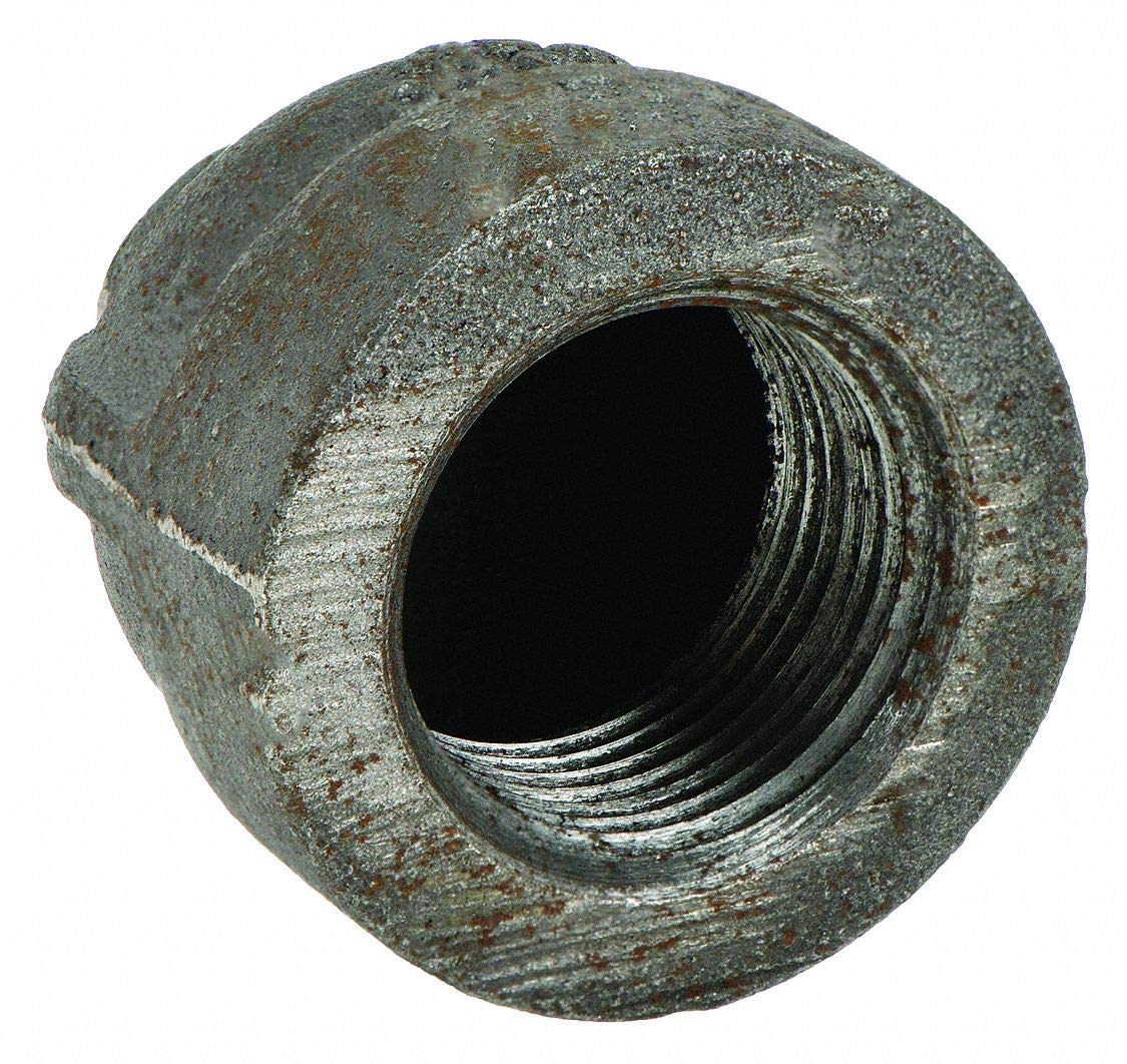 1" x 3/8" FNPT Reducer Coupling: Pipe Fittings: Amazon.com: Industrial & Scientific
