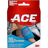 Amazon.com: ACE Brand Reusable Cold Compress, Large, Blue, 1/Pack ...
