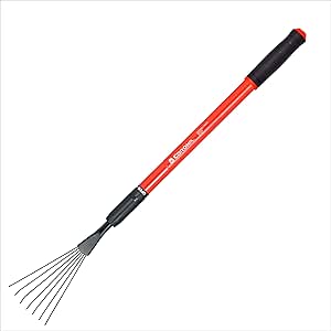 Corona GT 3050 Extendable Handle Rake : Amazon.ca: Patio, Lawn & Garden