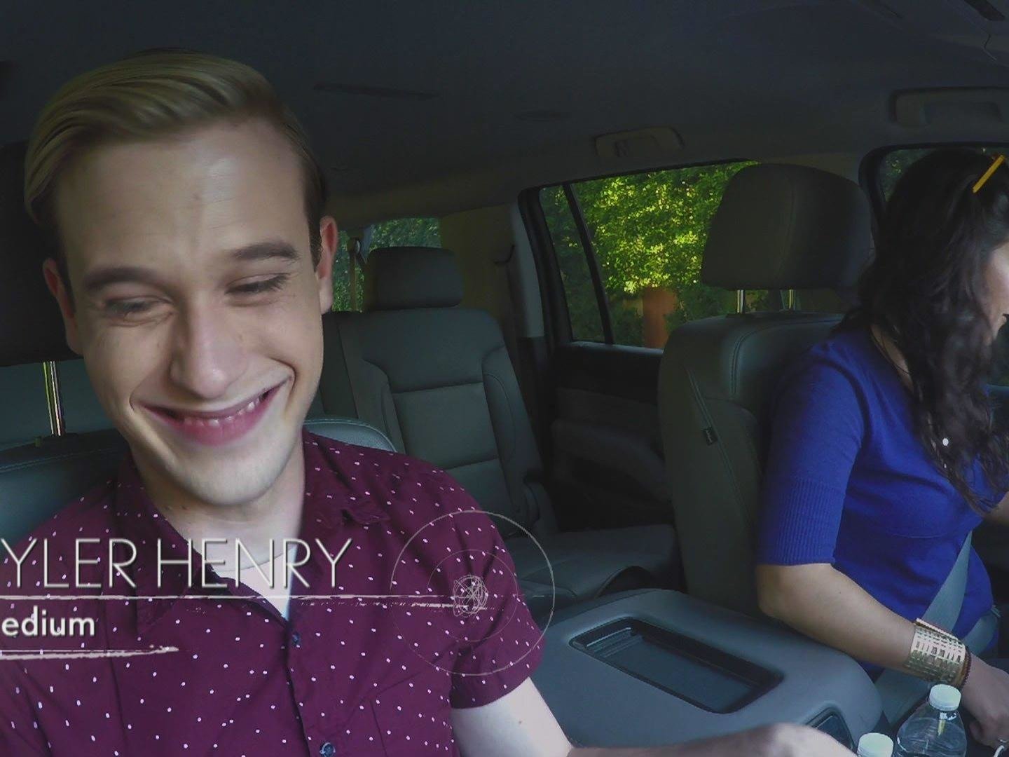 Watch Hollywood Medium With Tyler Henry Season 2 | Prime Video