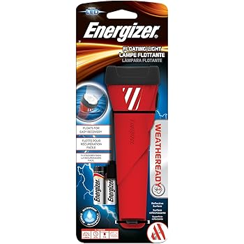 Amazon.com: Energizer Emergency LED AA Light, All-in-One Flashlight and ...