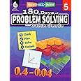 Amazon.com: 180 Days of Problem Solving for Fifth Grade – Build Math ...