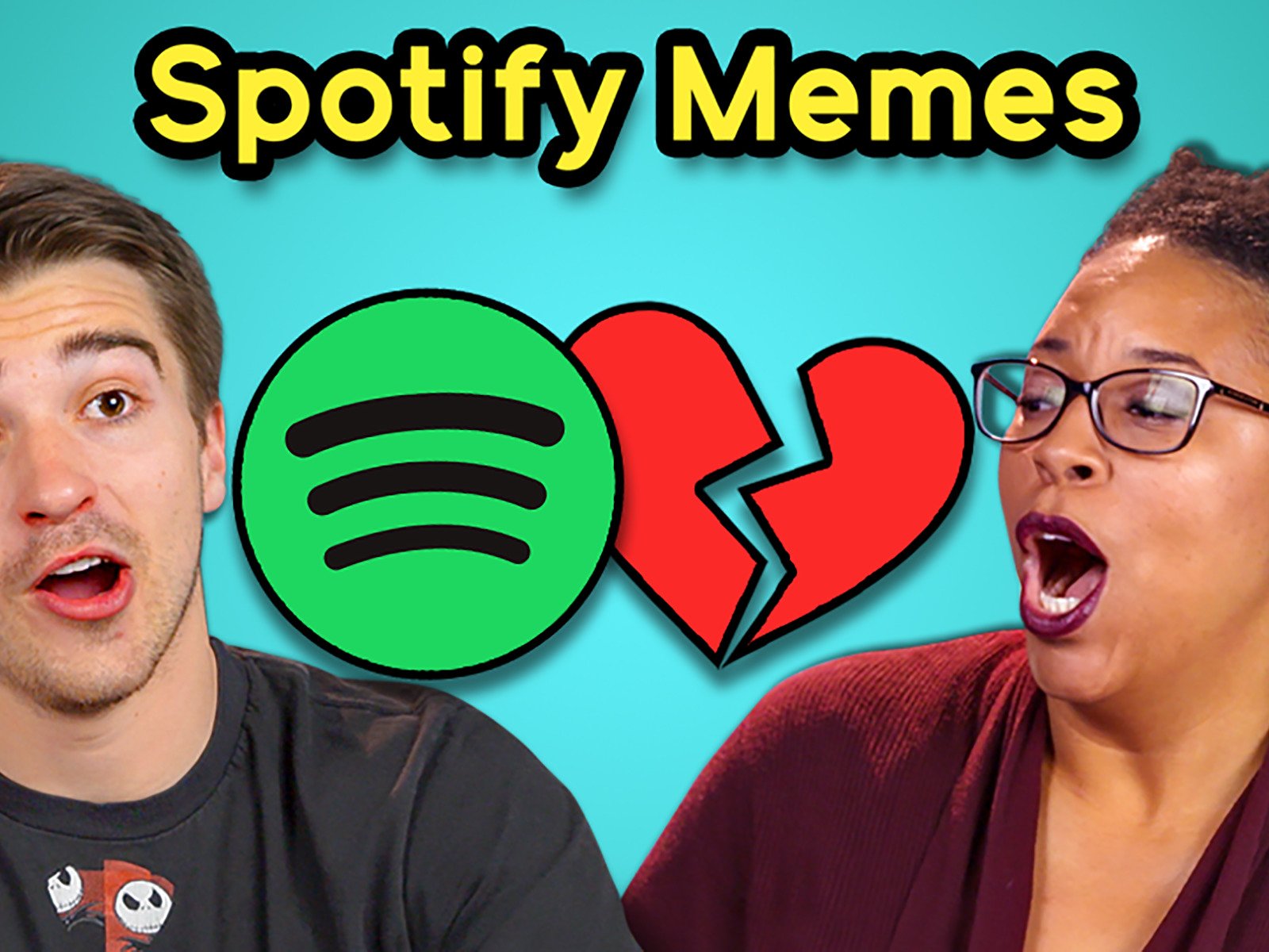 Watch Adults React | Prime Video