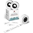 Amazon.com : Phomemo D30 Labels,Thermal Labels for D30 Label Maker,0.55 ...