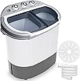 Amazon.com: Pure Clean Compact Home Washer & Dryer, 2 in 1 Portable ...