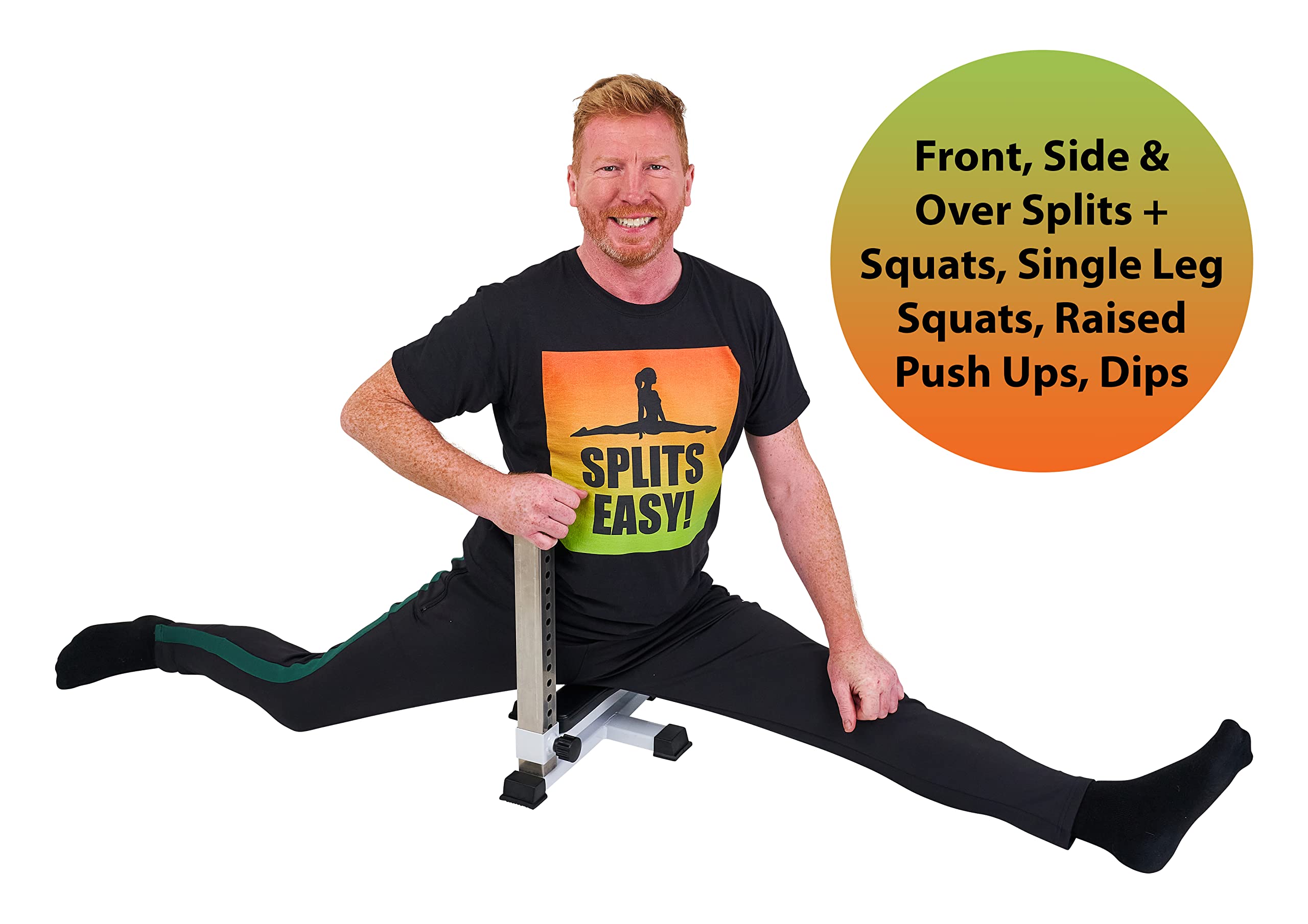 Mua The ONLY Leg Stretcher Split Machine for Side and Front Splits ...