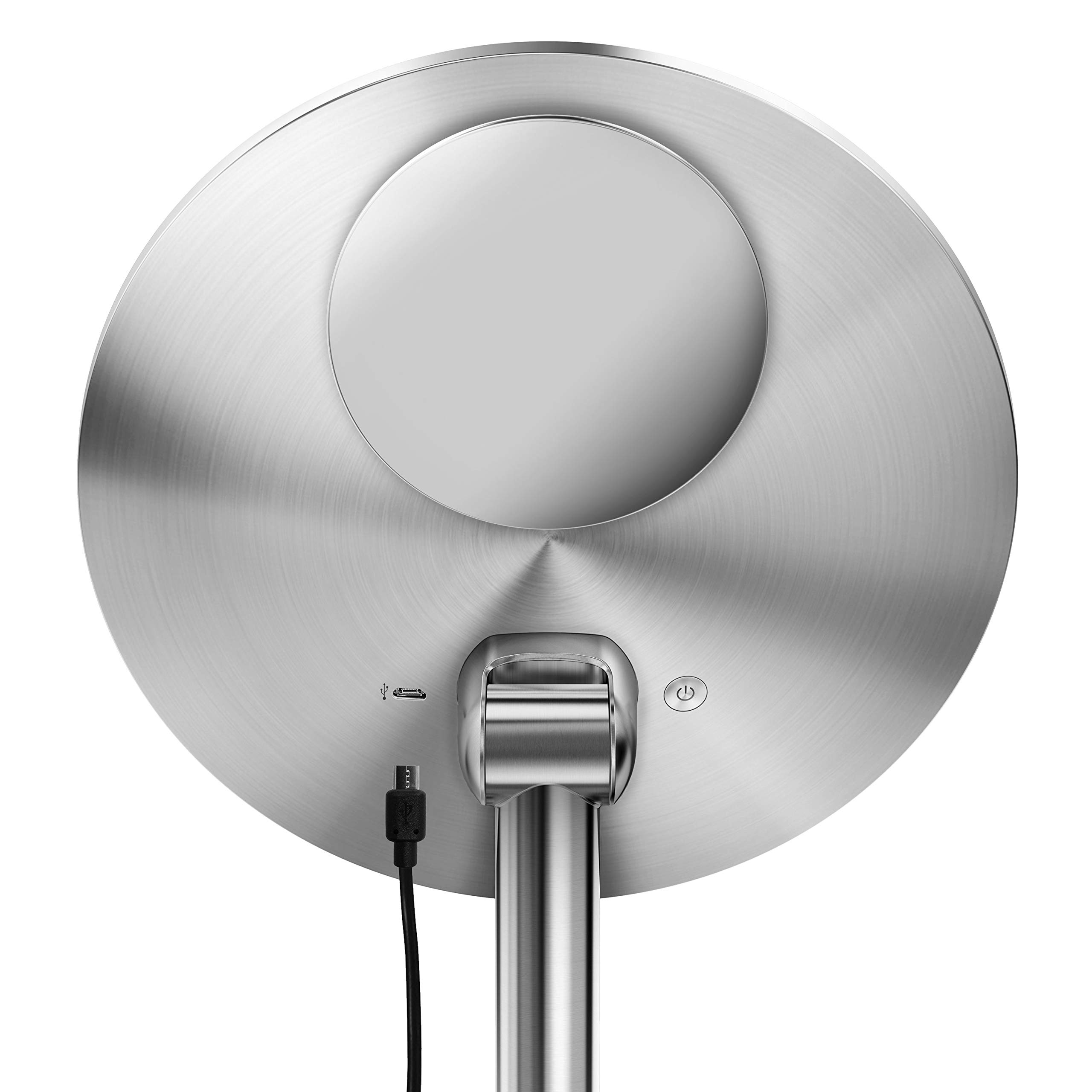 Mua simplehuman 8" Pro Round Sensor Makeup Mirror, 5x + 10x Dual ...