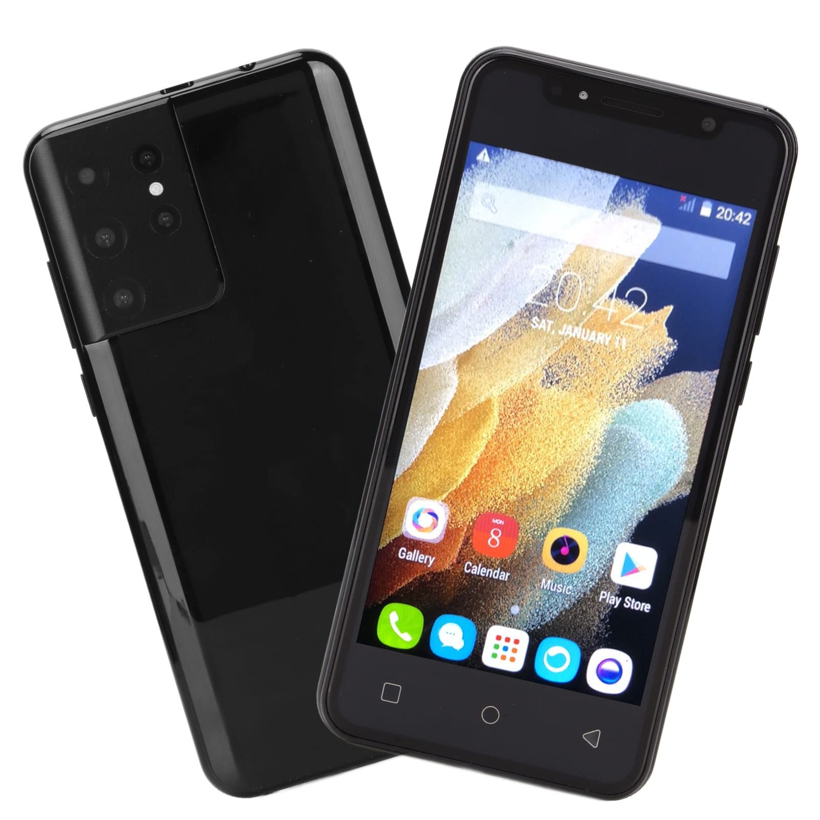 Mua PUSOKEI Unlocked Smartphone, 4G 5G Cell Phone, Dual Cards Dual ...