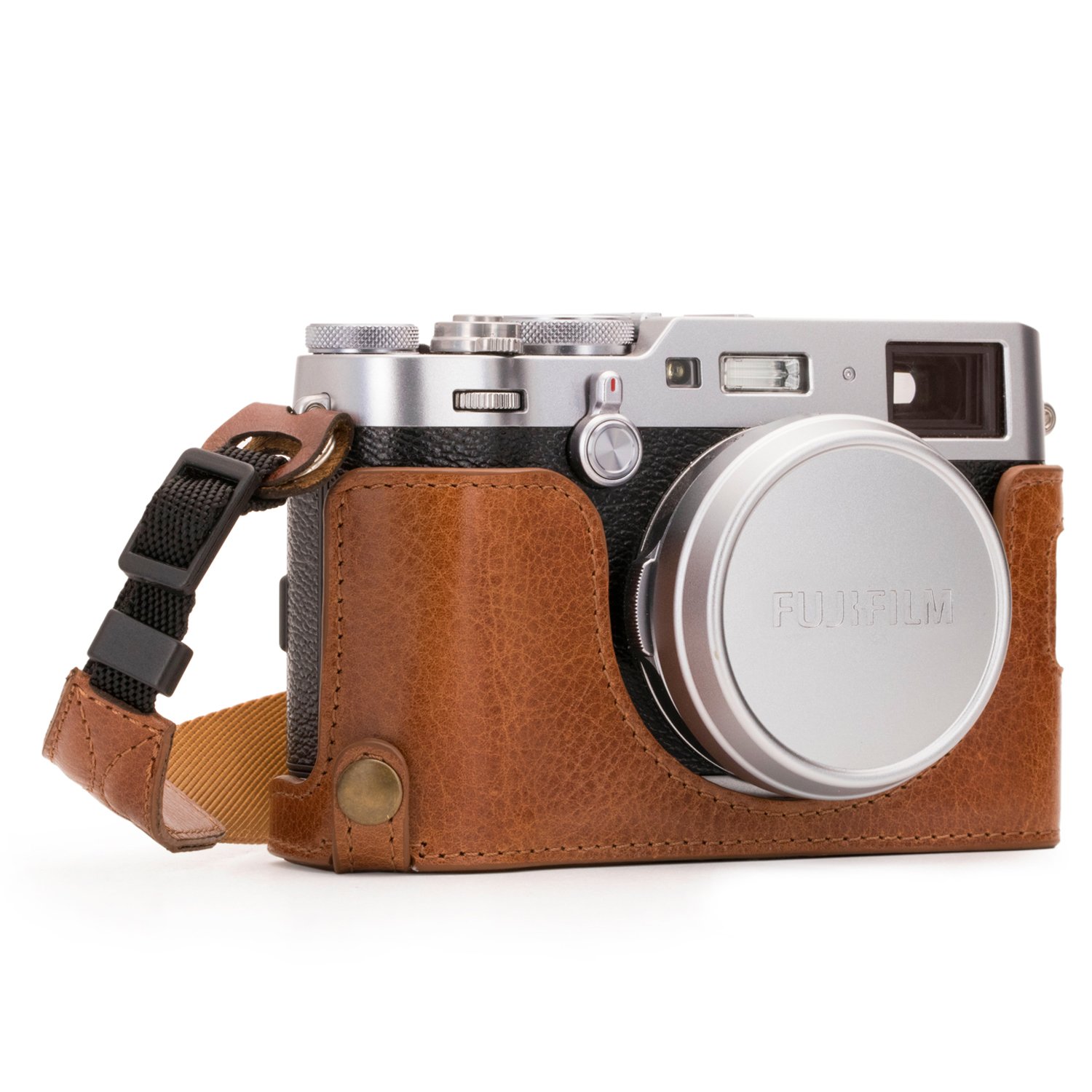 Mua Fujifilm X100F Ever Ready Genuine Leather Camera Half Case And ...
