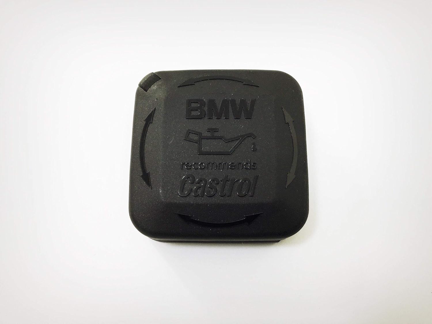 Amazon.com: BMW 11-12-7-500-568 CAP FOR OIL FILLER: Automotive