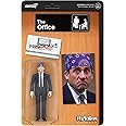 Amazon.com: Super7 The Office Michael Scott (Prison Mike) - 3.75" The ...
