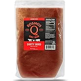 Amazon.com : Kosmos Q Dirty Bird BBQ Rub | Savory Blend | Great on Ribs ...