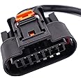 Amazon.com: HiSport Ignition Coil Connector Pack 13355825, 19300475 ...