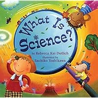 What Is a Scientist?: Lehn, Barbara, Krauss, Carol: 9780761312987 ...