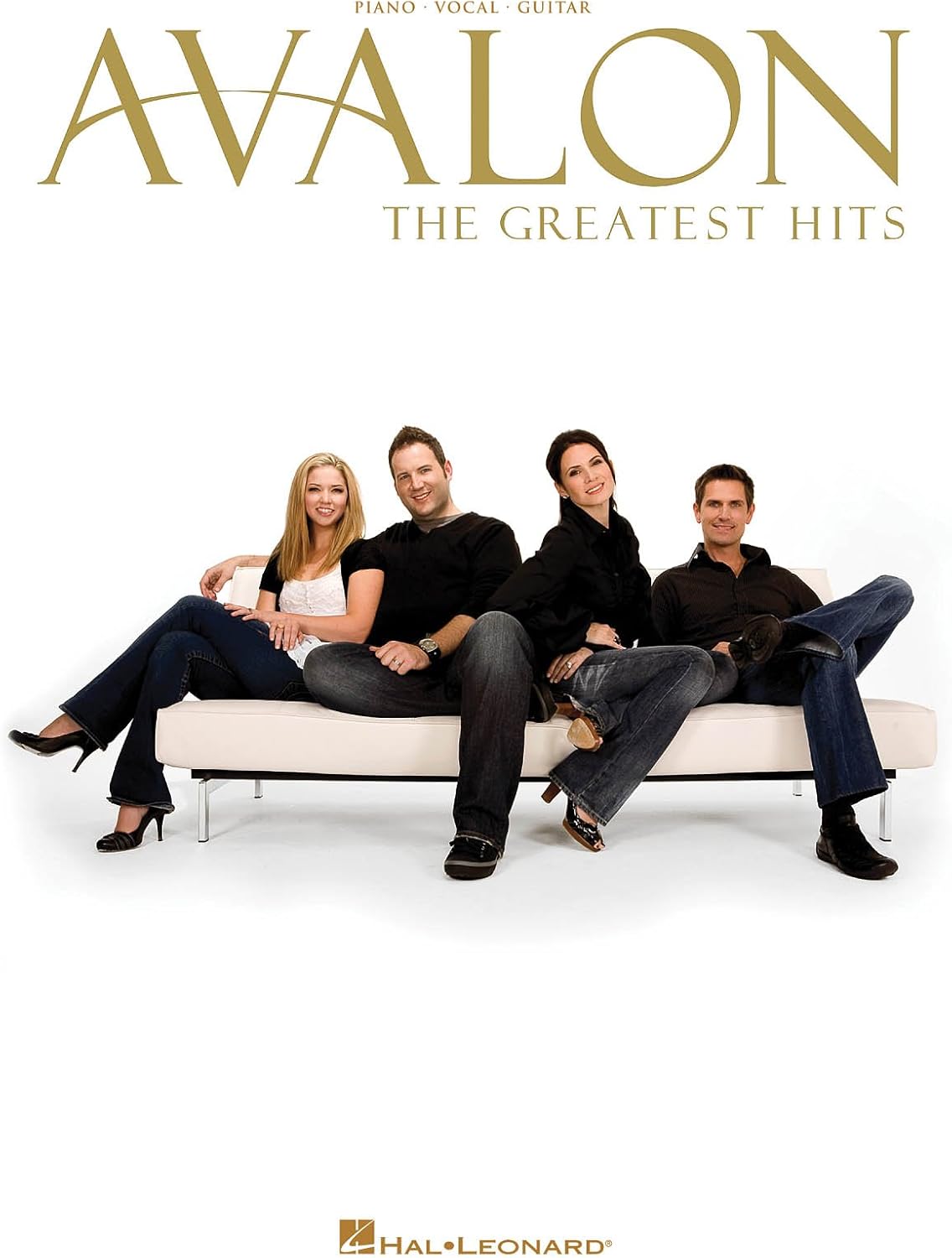 Amazon.com: Avalon - The Greatest Hits - Piano/Vocal/Guitar Artist ...