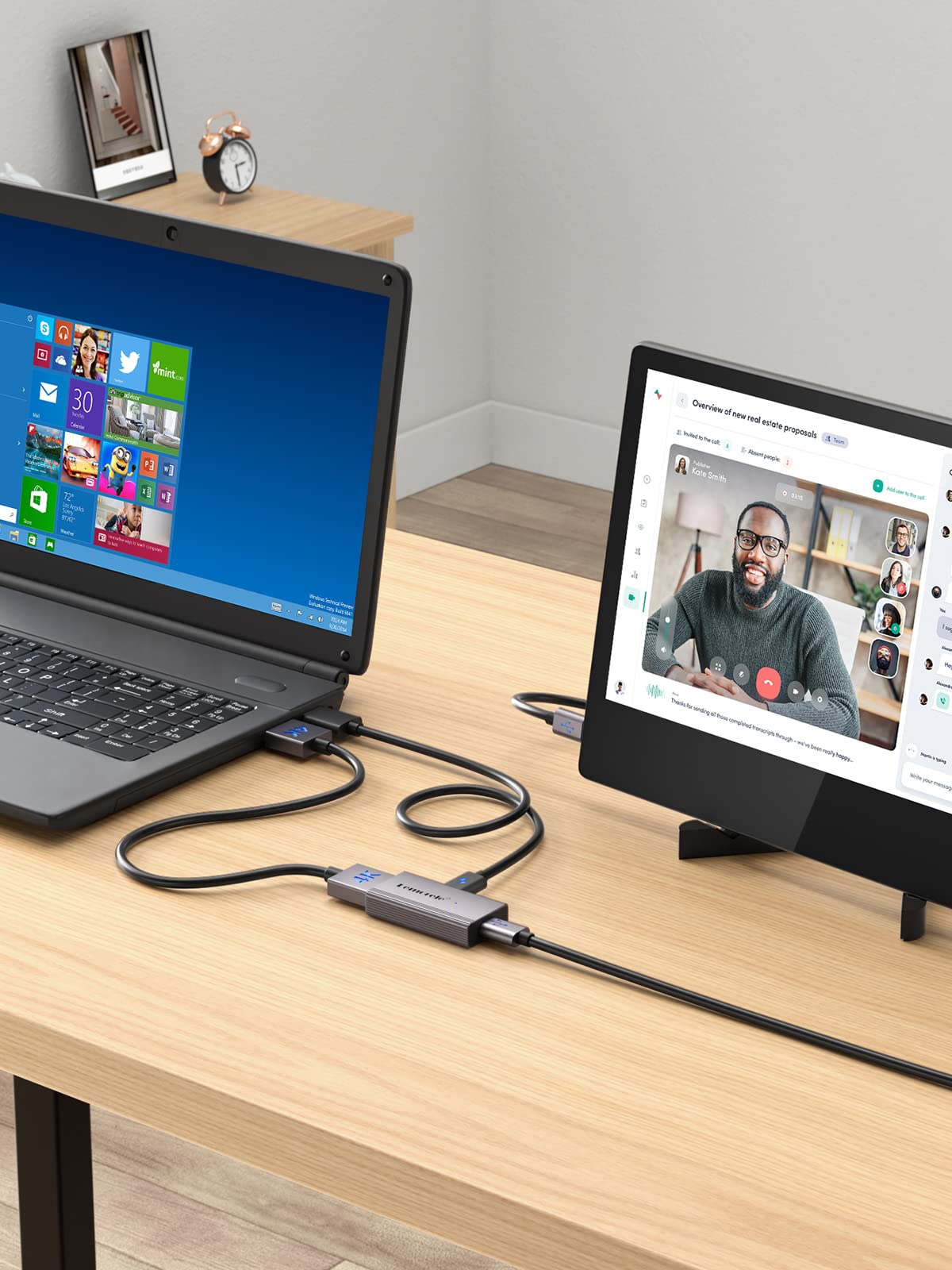 Mua HDMI to USB Type C Adapter, Xreal Hub/VITURE One AR/RayNeo Smart ...