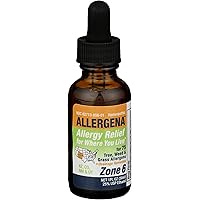 Amazon.com: PROGENA Allergena Zone 5, 1 FZ : Health & Household