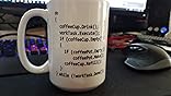 Amazon.com: Computer Science Coffee Mug - C++ Programmer Coder Gift 11 ...