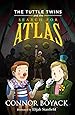 The Tuttle Twins and the Search for Atlas: Connor Boyack, Elijah ...