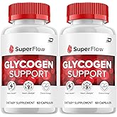 Amazon.com: Super Flow Capsules - SuperFlow Advanced Supplement, All ...