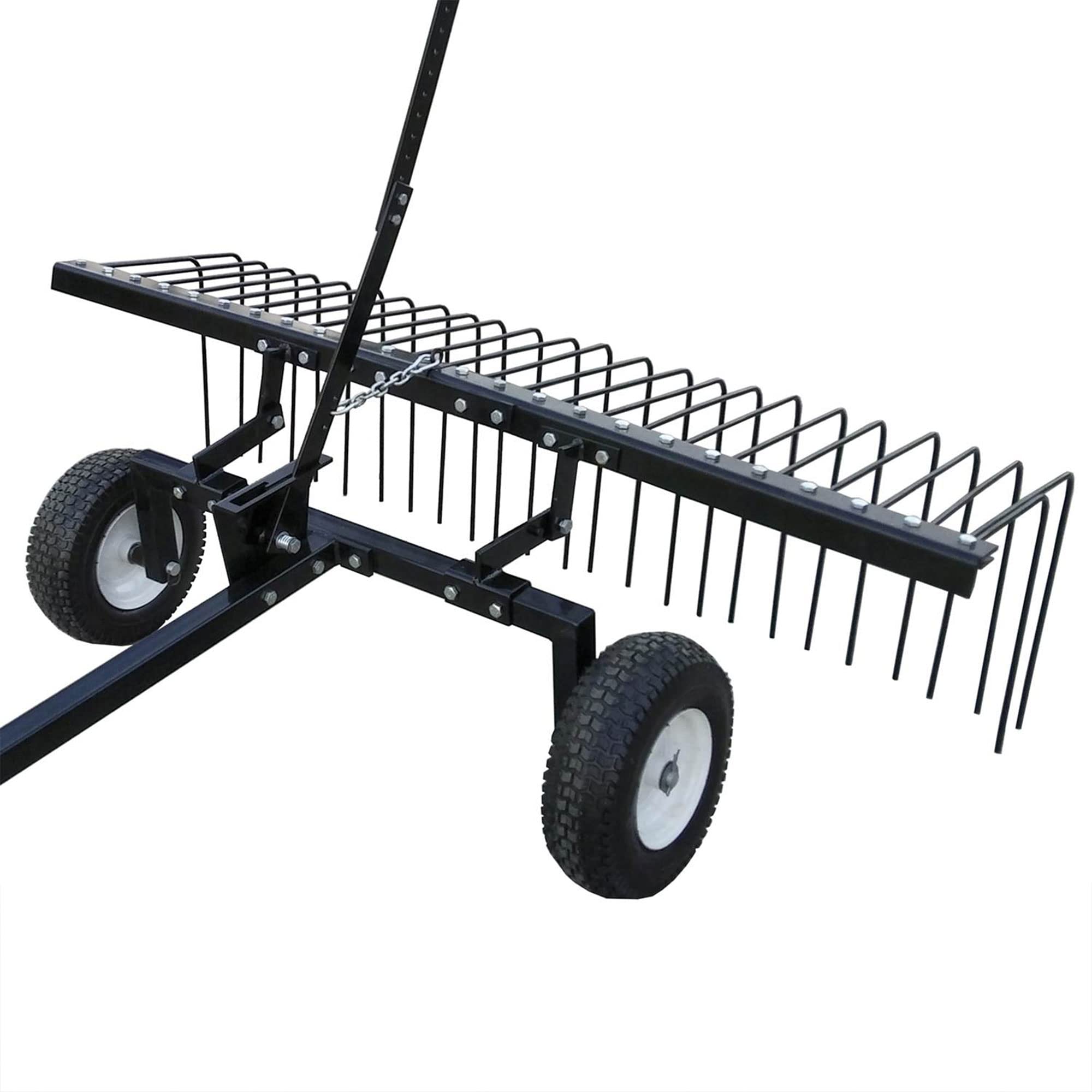 Mua Yard Tuff 60 Inch Landscape ATV Rake Tow Behind Durable Steel with ...
