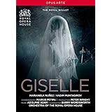 Amazon.com: Giselle / Dutch National Ballet : Adolphe Adam, Anna ...
