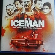 Amazon.com: Iceman [Blu-ray]: Shannon, Michael: Movies & TV
