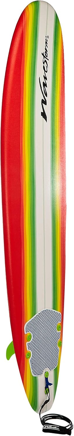 Amazon.com : Wavestorm 8' Classic Surfboard : Sports & Outdoors