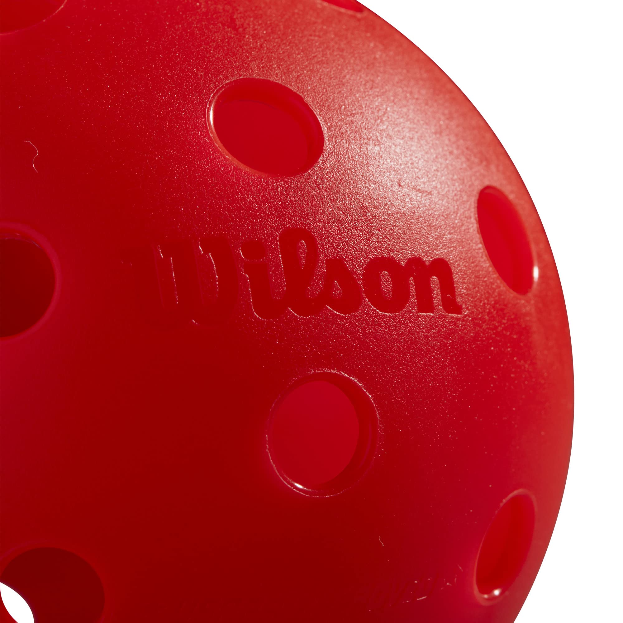 Mua WILSON TRU 32 Pro Pickleballs - 2 Pack, Red trên Amazon Mỹ chính ...