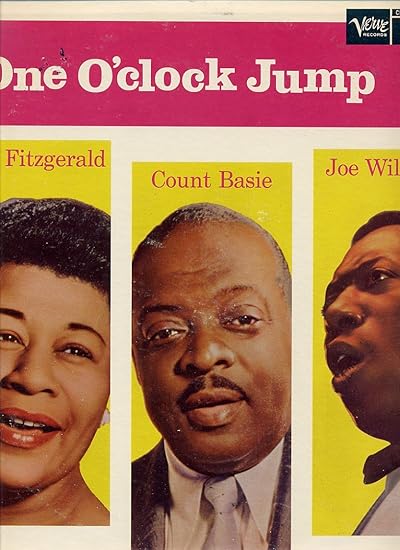 One O'Clock Jump : Count Basie ? Ella Fitzgerald ? Joe Williams: Amazon.fr: CD et Vinyles}